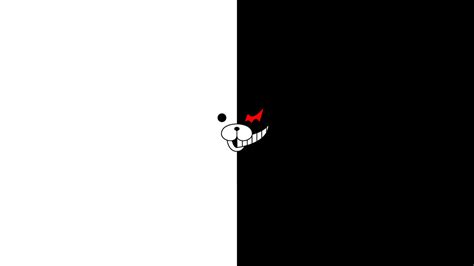 Danganronpa Trigger Happy Havoc Monokuma Wallpaper By Sonicsonic09 On