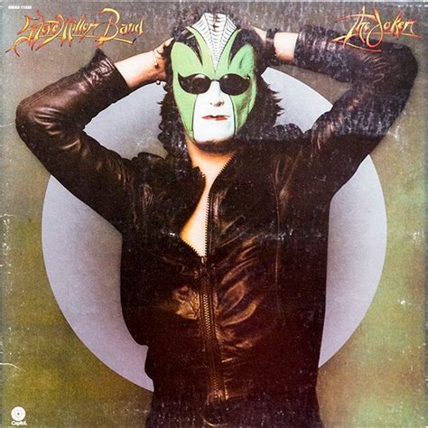 Steve Miller Band The Joker Lp Dreams On Vinyl Vinilo De época