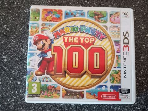 Mario Party The Top 100 Nintendo 3DS Kaufen Auf Ricardo