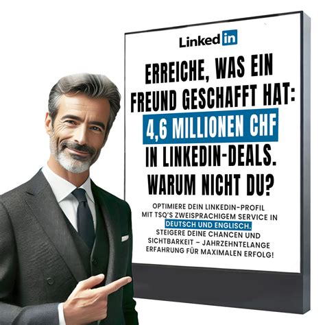 Elevate Your Linkedin Profile With Comprehensive Bilingual Optimization