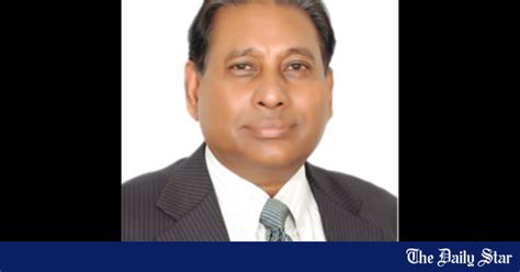 Iftekhar Uddin New Cu Vc The Daily Star