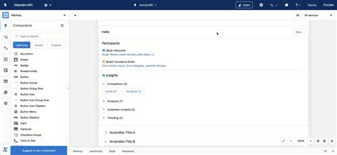 Deploying a LWC to Salesforce