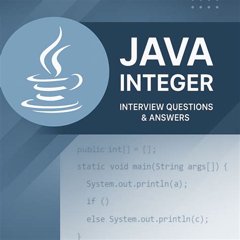 Java Integer Based Programming Questions By Anusha Sp Jun 2025
