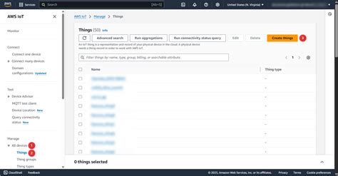 Aws Iot Core Device Provisioning Teltonika Networks Wiki