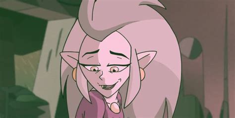 Edalyn Clowthone Icon Owl House Owl Anime