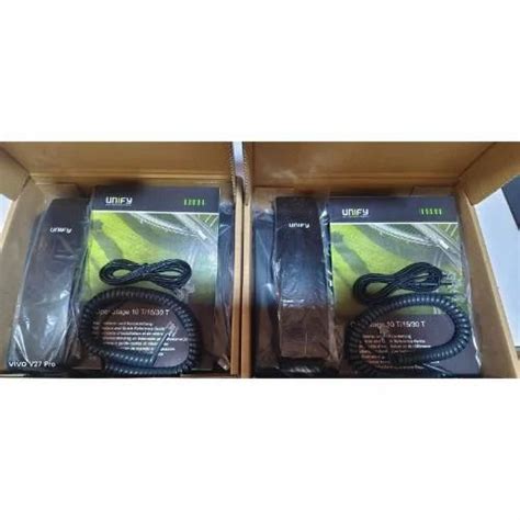 Openstage 15 T Digital Phone Dmkt At ₹ 14800 डेस्क फ़ोन In Thane Id 21766635997