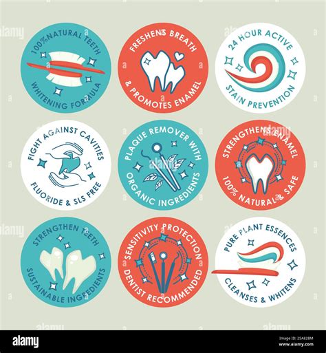 Flouride Toothpaste Stock Vector Images Alamy