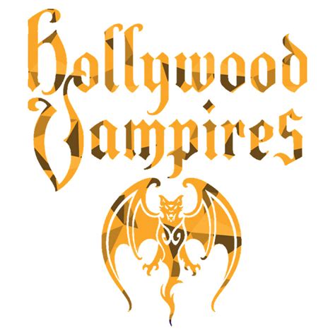 Hollywood Vampires Logo