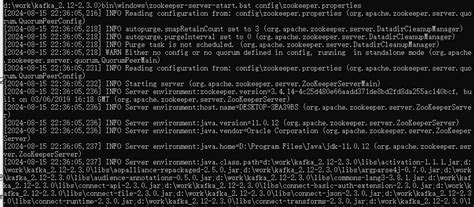 关于kafka的启动以及可能存在的报错，“另一个程序正在使用此文件，进程无法访问”的说明kafka 另一个程序正在使用此文件 Csdn博客