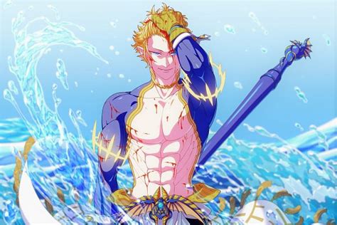 Poseidon Shuumatsu No Valkyrie Image By IkokA No 2 3765172