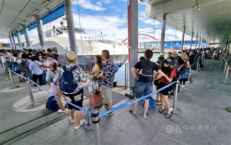中國軍演登場 英媒：台灣平靜他國關注演習內容 政治 中央社 Cna
