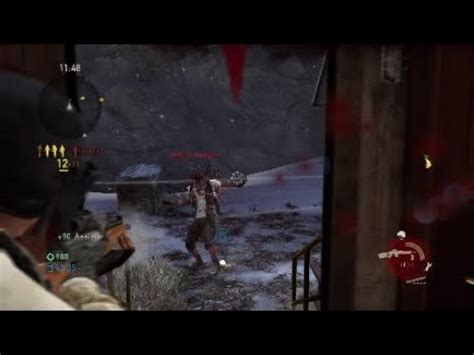 Tlou Faction Variable Rifle Full Match Youtube