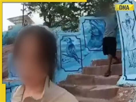 Caught On Camera Korean Blogger Harassed In Jodhpur Accused Arrested