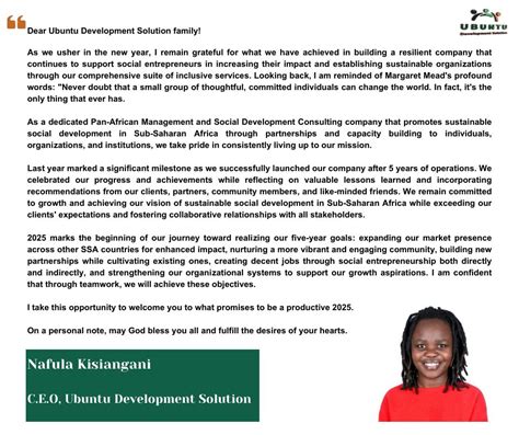 Ubuntu Development Solution On Linkedin Wevalueyourgrowth