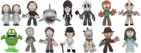 Funko Mystery Minis Horror Classics Series 3 Mystery Pack 1 Random