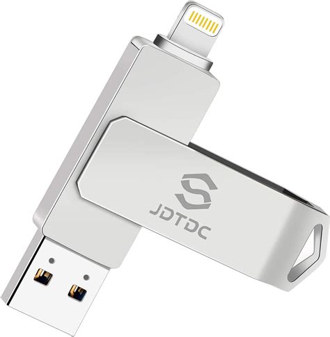 Apple Mfi Certified 256gb Photo Stick For Iphone Storage