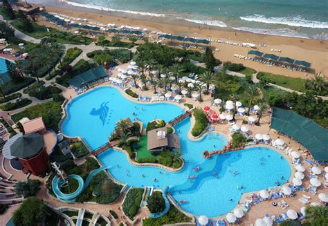 Aqi Pegasos Resort