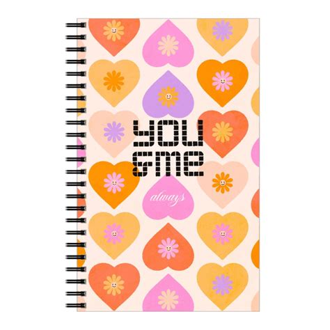 Daisy Notebook Shutterfly