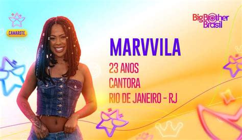 Descubra Quem A Marvvila Do Bbb23