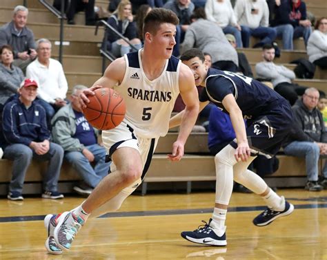 Wyomissings Max Hurleman Muhlenbergs Cameron Gring Named Reading