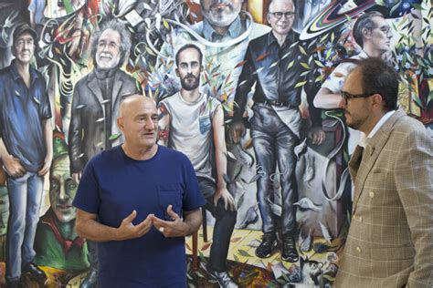 Carmelo Zagari Je Suis Dans Un Système En Cascade Cest Une Qualité