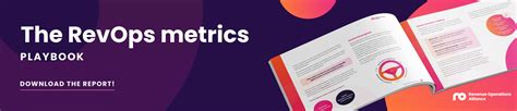 RevOps Metrics Playbook ROA