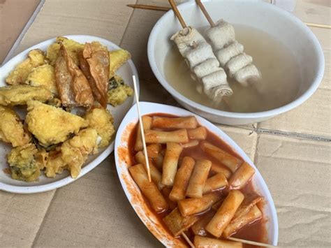 마천골 마천중앙시장 떡볶이 맛집옛날 그 감성 그대로 네이버 블로그