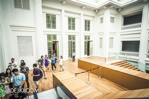 National Gallery Singapore Part One Dejiki