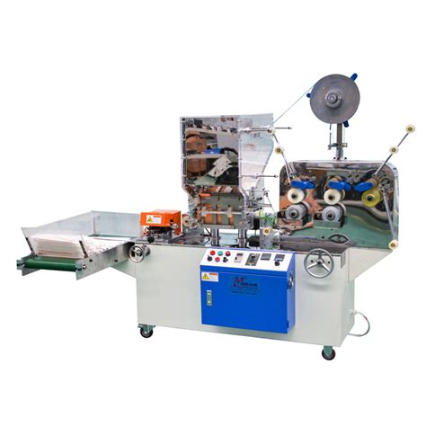 Oem Odm Ml Drinking Straw Single Auto Packing Machine China