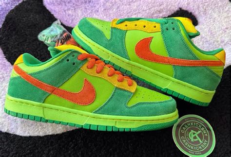 Nike Sb Dunk Low “off Bug Spray” [release Date Price Where To Buy] Snkrdunk Magazine