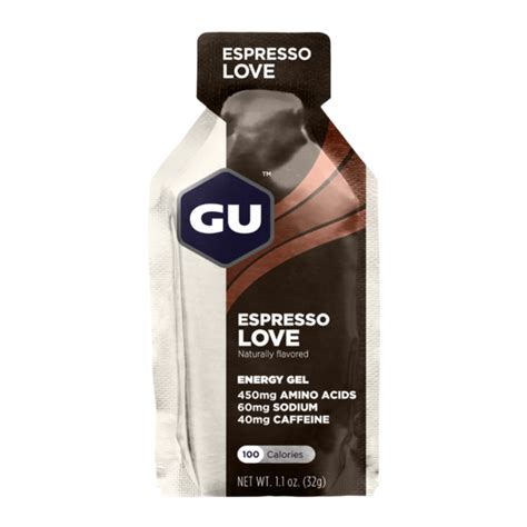 Gu Energy Gels Endurance Sports Nutrition Aid Station