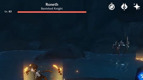 Roneth Gets Confused R Genshin Memepact