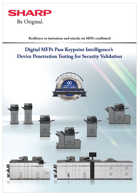 Digital Mfps Pass Keypoint Intelligences Device Penetration Testing