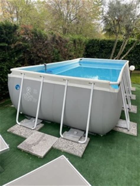 Piscina Fuori Terra Intex Ultra Frame X X In Vendita In Tutta Italia