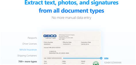 TOP 10 Optical Character Recognition OCR API Eden AI