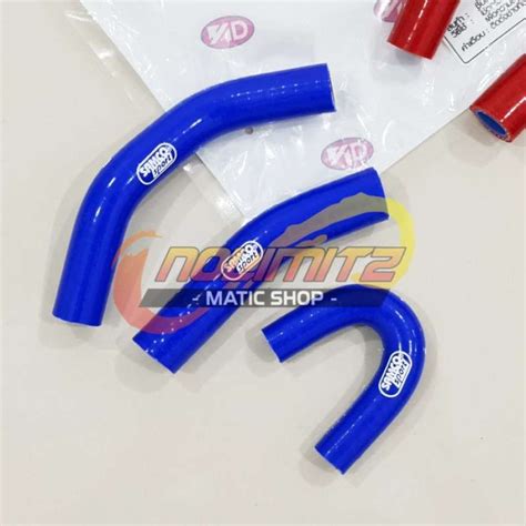 Promo Selang Radiator Racing Samco Sport Ori Thailand Adv Pcx Vario 125