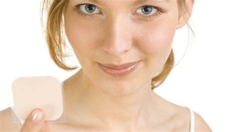 New Type Of Contraception Hormonal Patch