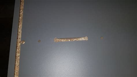 Pas à Pas Assemblage A Tourillons Démontable Par Executionbois Sur Lair Du Bois