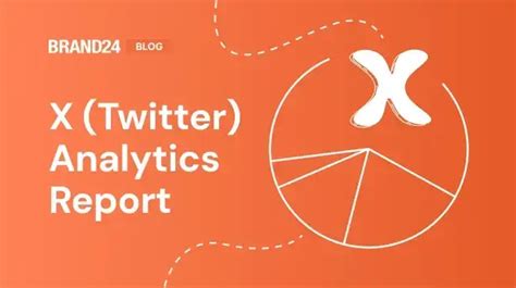 How To Get An X Twitter Analytics Report Template Example