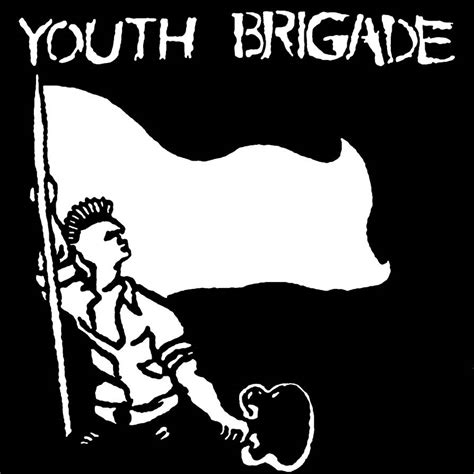 Youth Brigade Logo Youth Brigade Shirts Youth Brigade Merch Youth