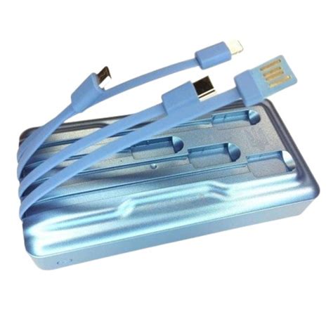 Портативная батарея повербанк Power bank 20 000 mAh пауэрбанк павер ...