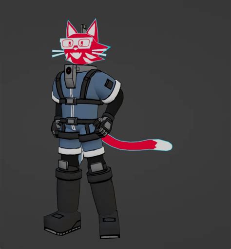 Byte V2 By Gearshocky On Newgrounds