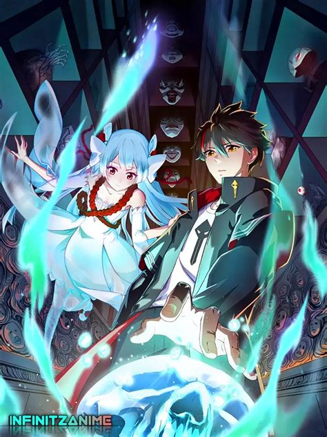 Age Of Terror Episode 43 47 Infinitz Anime