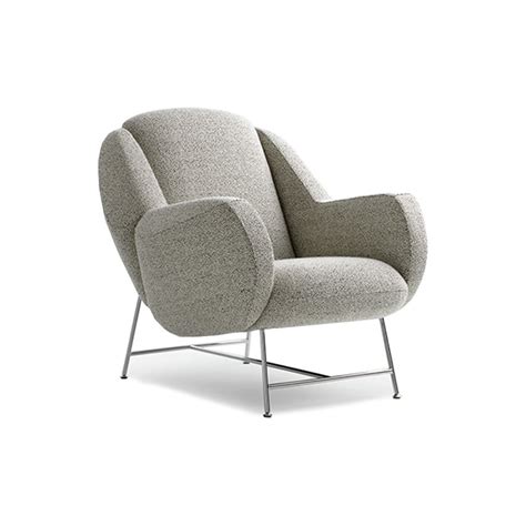 Fauteuil Leolux Anton Van Til Interieur
