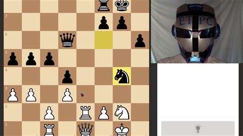 HOW TO PLAY BETTER CHESS W ETPC SCENARIO 23 YouTube