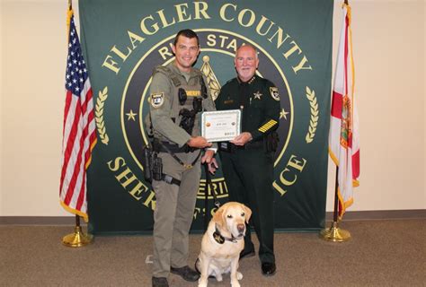 Flaglersheriff On Twitter A Deputy Sheriff Who Saved A Choking Judge