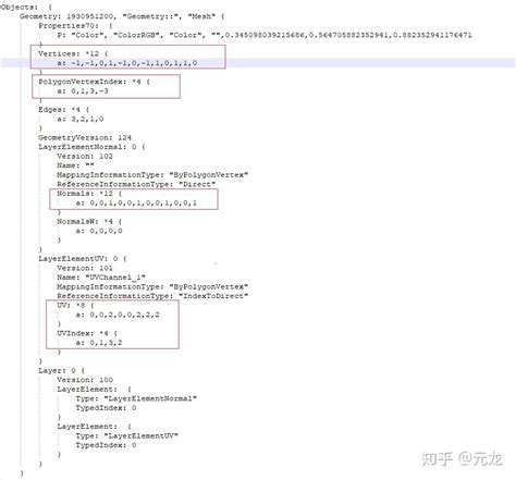Ue4导入fbx模型源码解析 知乎