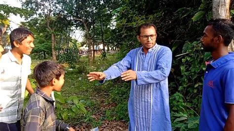 কাঁঠাল চুরি করতে গিয়ে হাতে নাতে ধরলো মালিক। Youtube