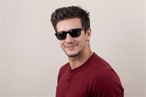 Ray Ban® New Wayfarer Rb2132 901 58 Lentiamo