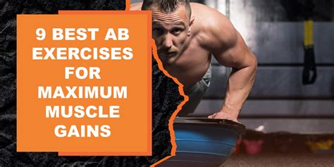 9 Best Ab Exercises For Maximum Muscle Gains Magma Fitness